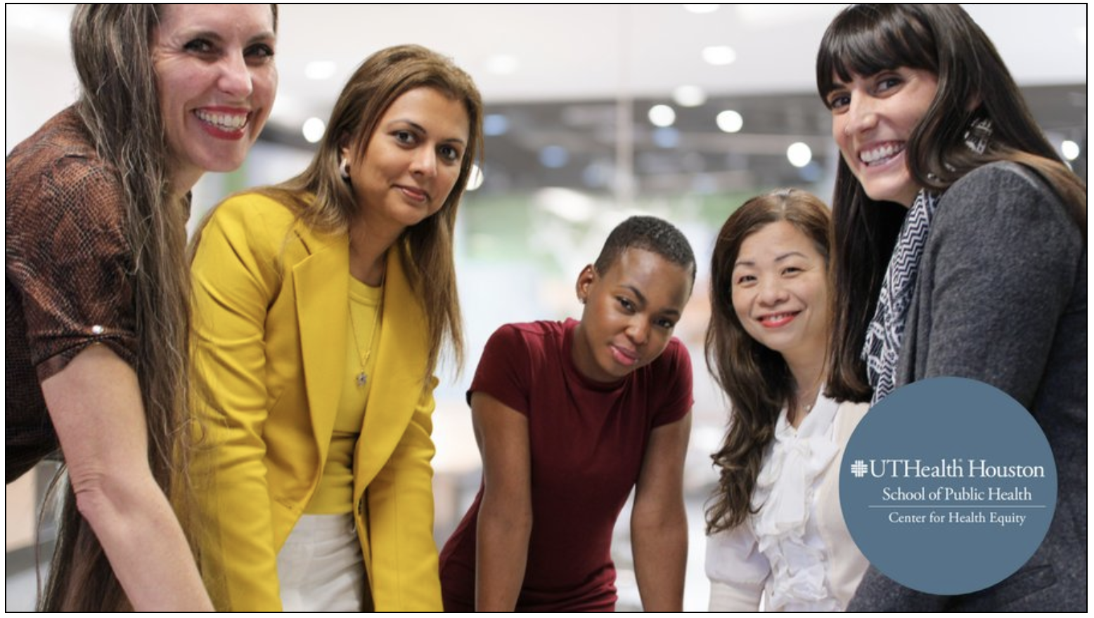 Celebrating: Center for Health Equity launches at UTHealth Houston ...